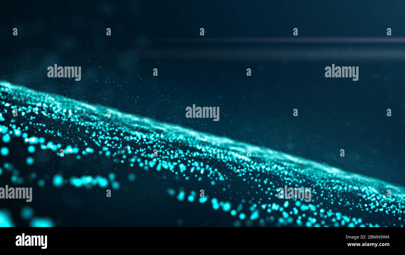 Computer generated graphics. Tech background Stock Photo - Alamy