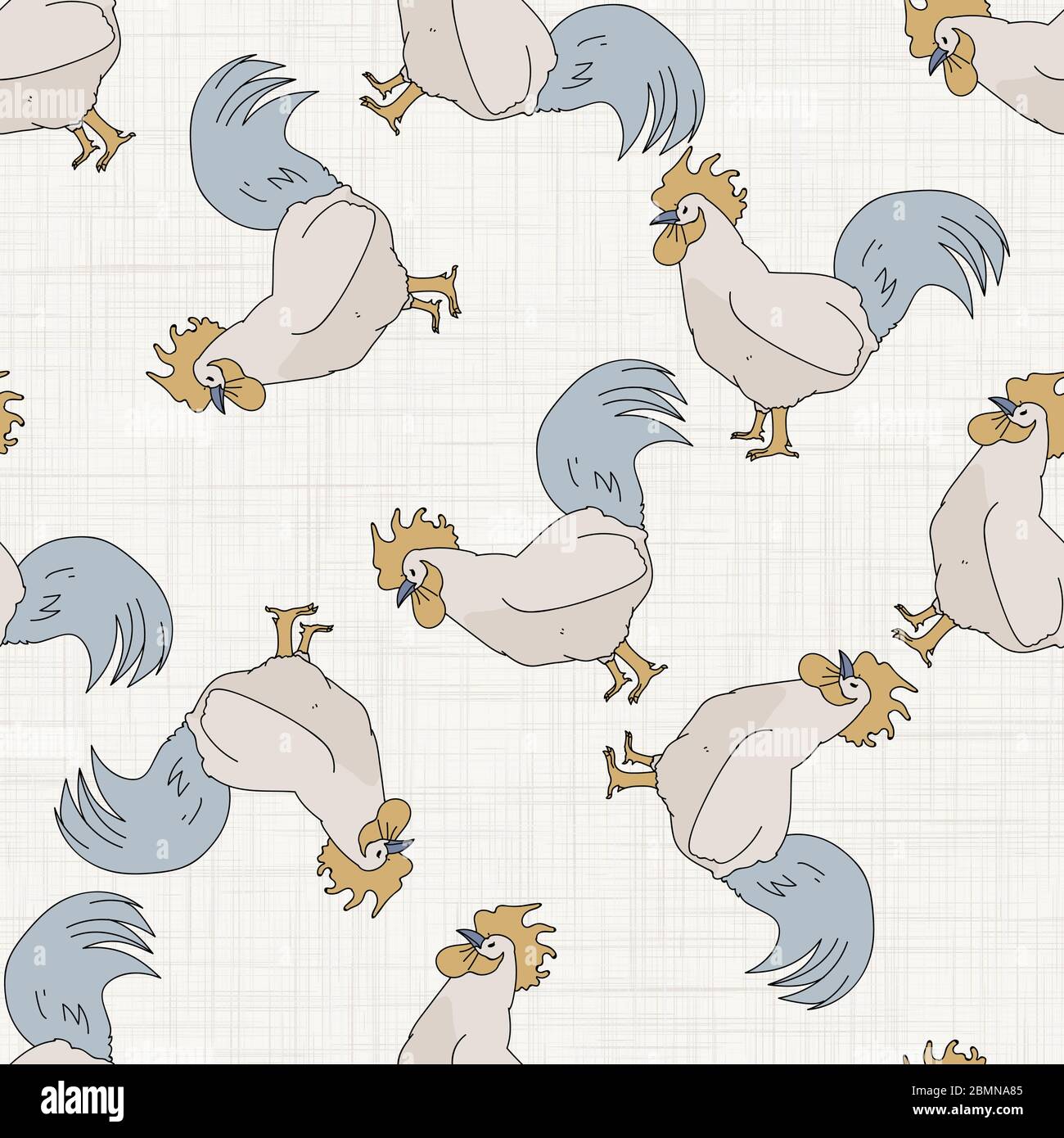 Hen farm france Stock Vector Images - Alamy