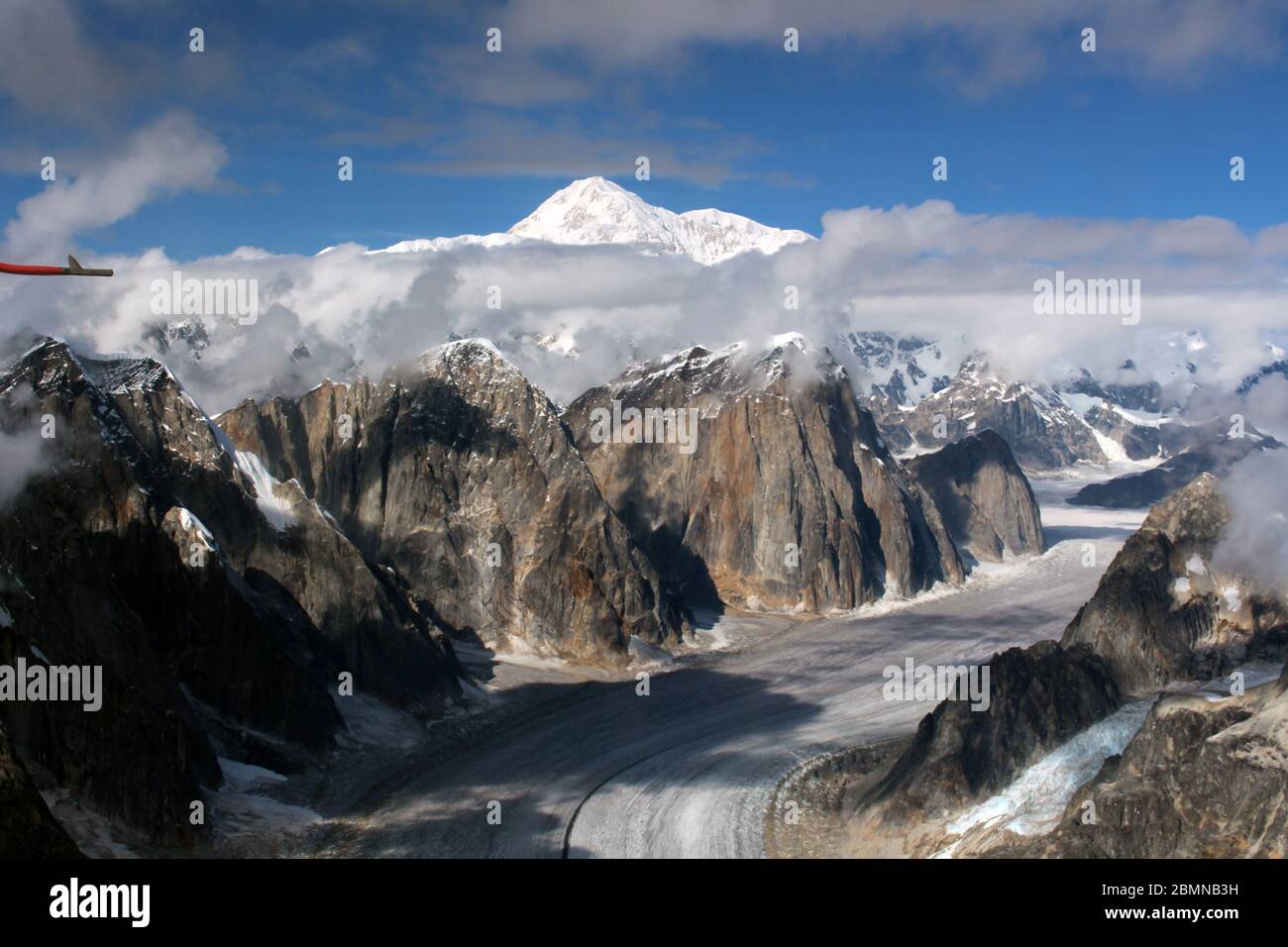 Ruth glacier hi-res stock photography and images - Alamy