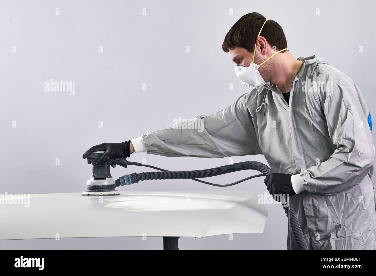 Mechanic buff hi-res stock photography and images - Alamy