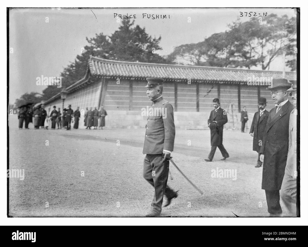 Prince Fushimi High Resolution Stock Photography and Images - Alamy