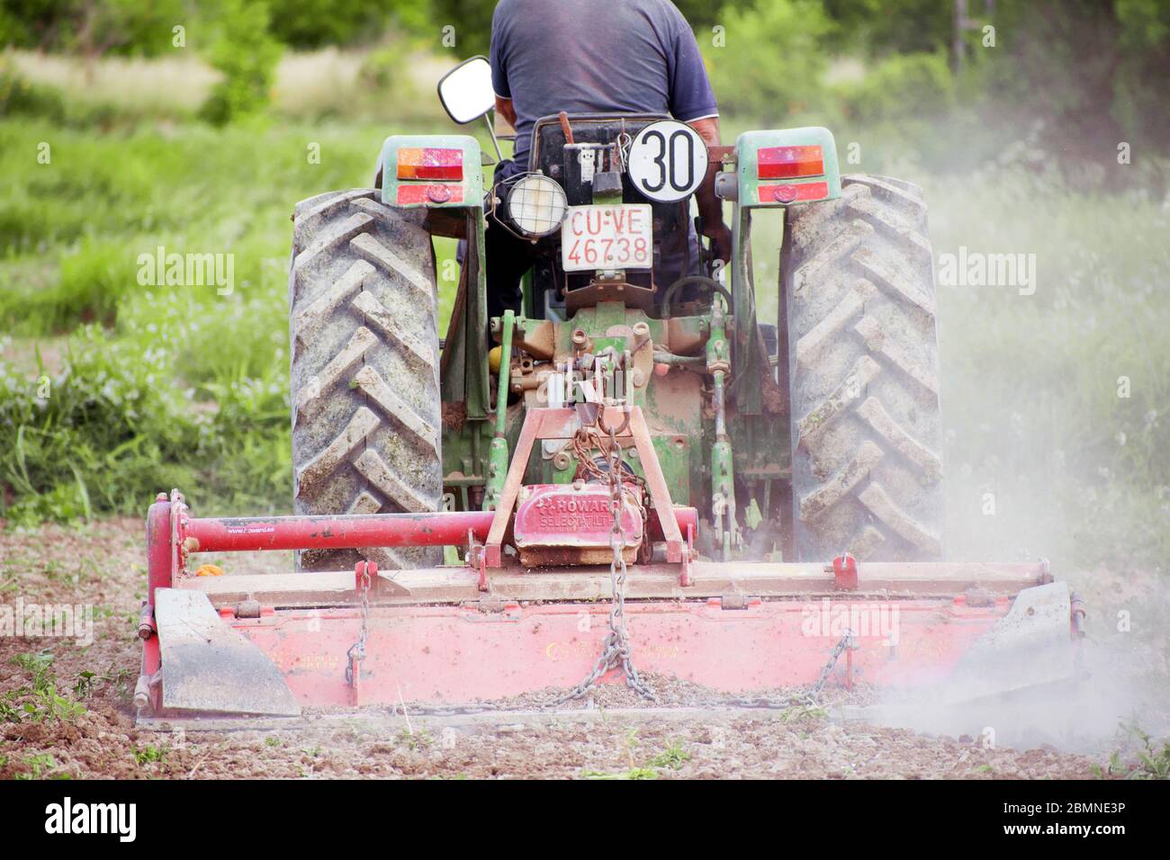 Agriculture in spain hi-res stock photography and images - Alamy