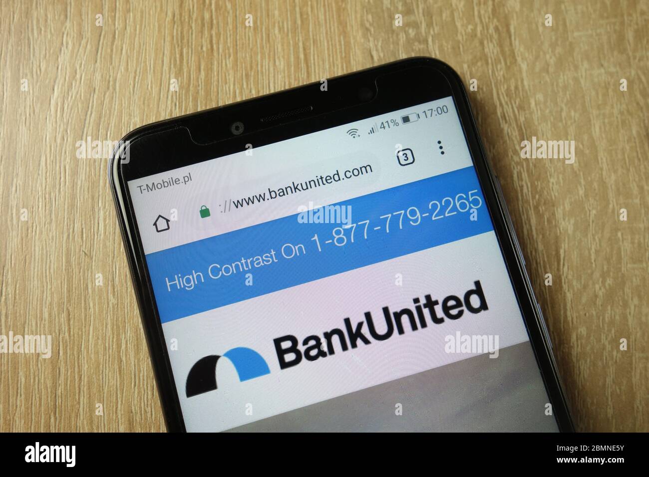 Bankunited logo hi-res stock photography and images - Alamy