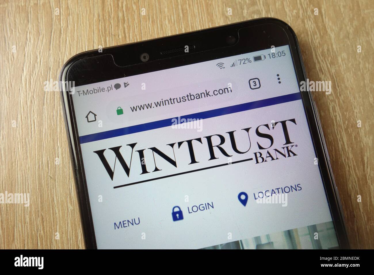 Wintrustbank hi-res stock photography and images - Alamy