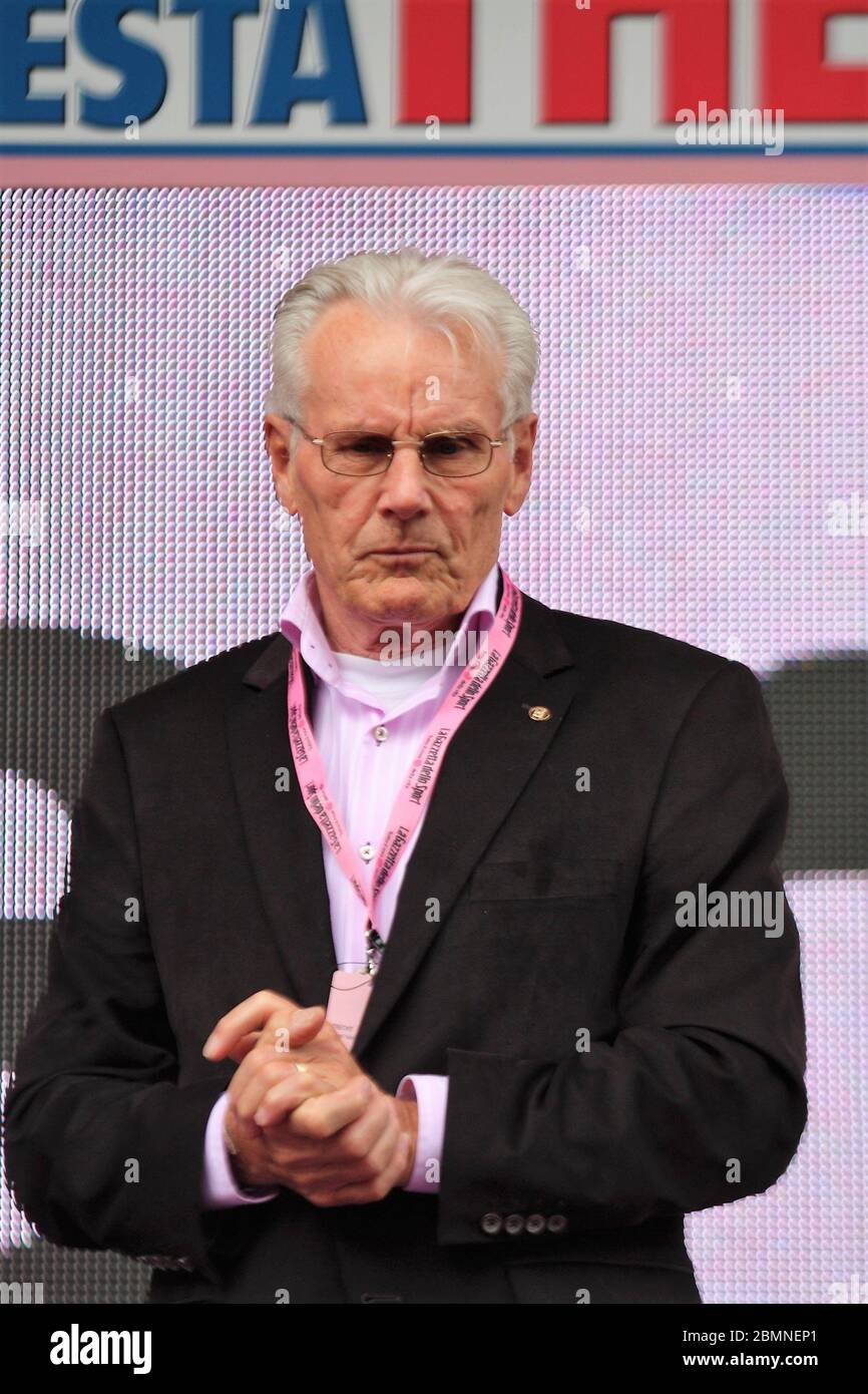 Jan Janssen During Tour d'Italie Amsterdam- Utltrecht (210 km) on May ...