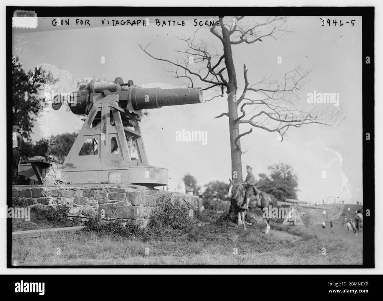 Vitagraph film hi-res stock photography and images - Alamy