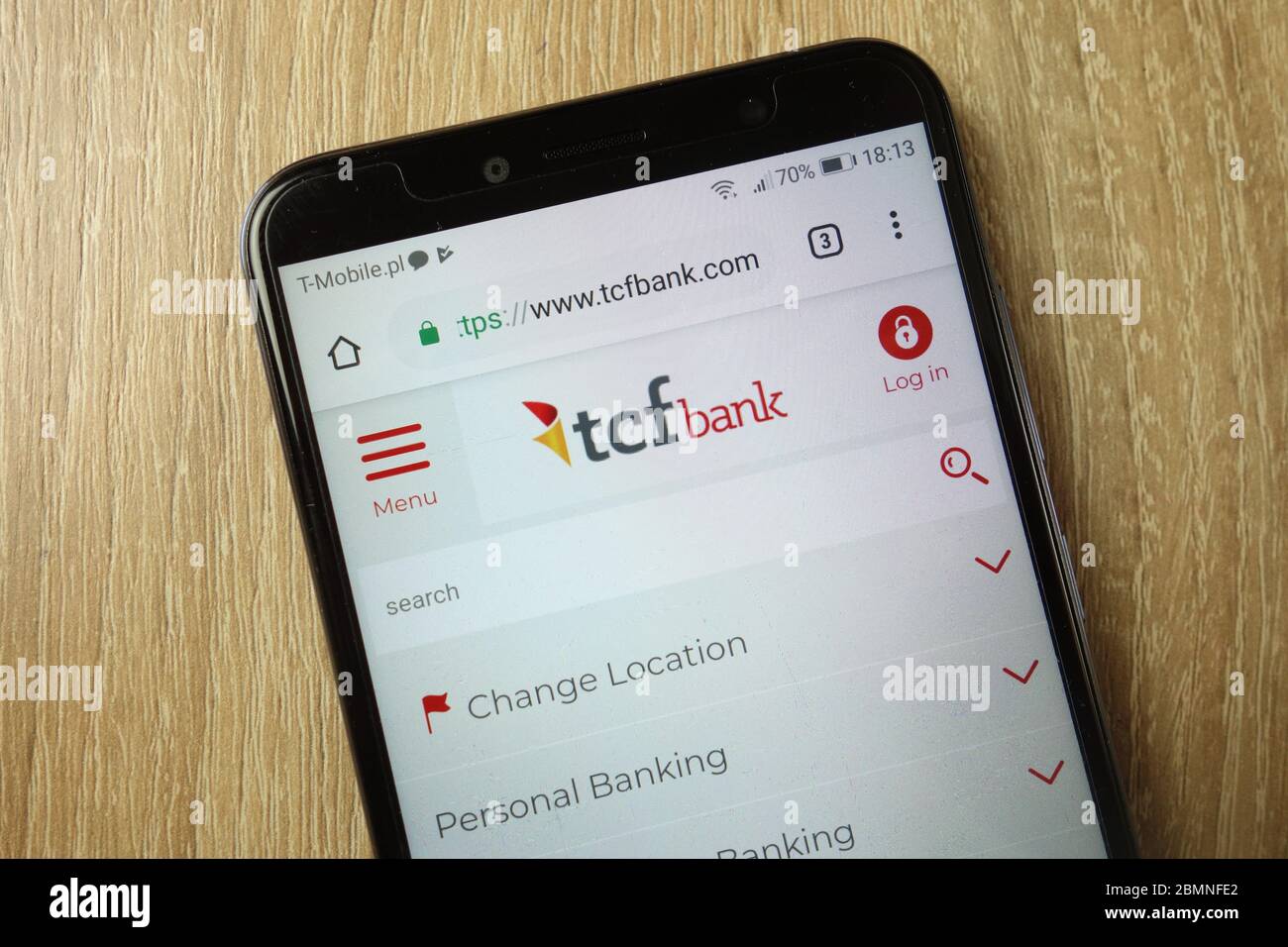 Tcfbank hi-res stock photography and images - Alamy