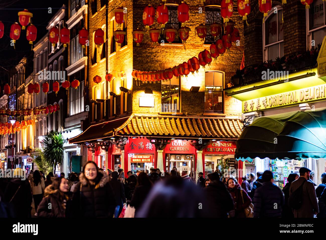 Soho London Nightlife High Resolution Stock Photography and Images - Alamy