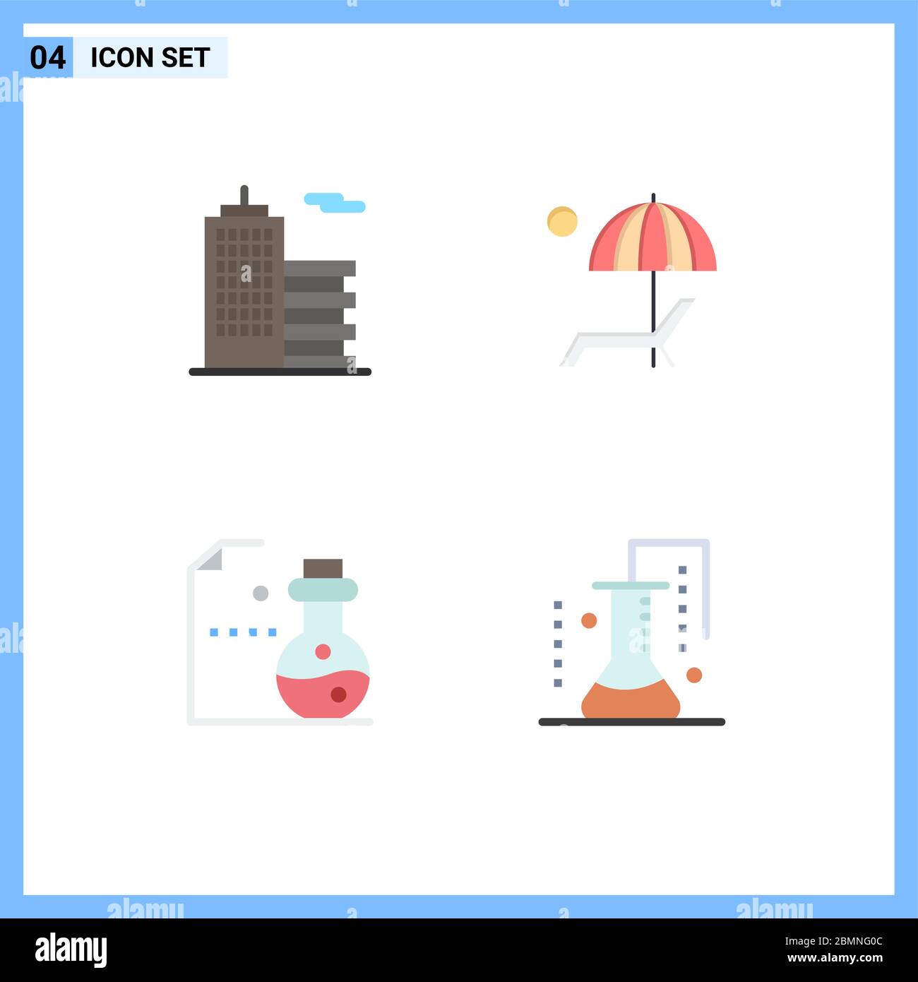 Lab bench Stock Vector Images - Alamy