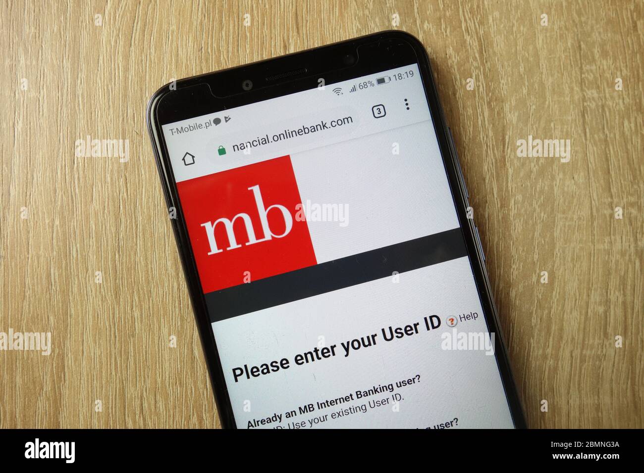 Mib business logo hi-res stock photography and images - Alamy