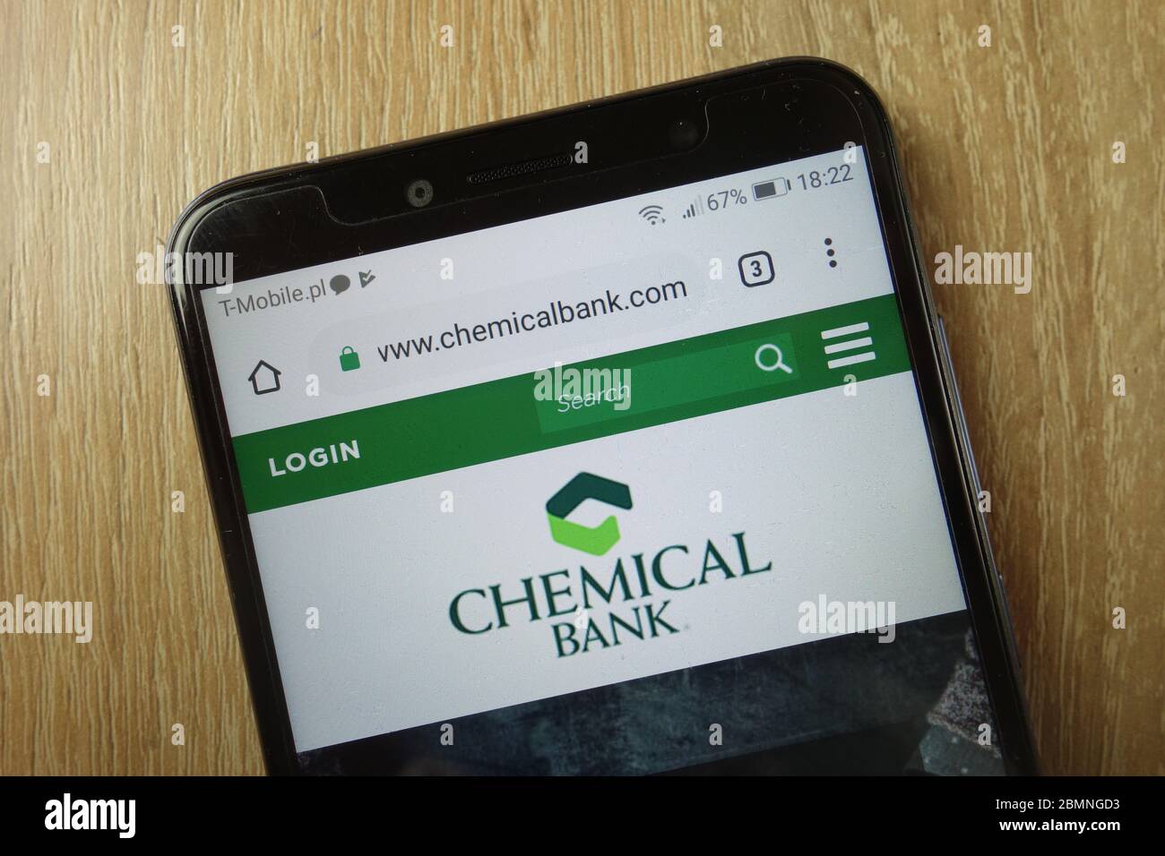 Chemicalbank hi-res stock photography and images - Alamy