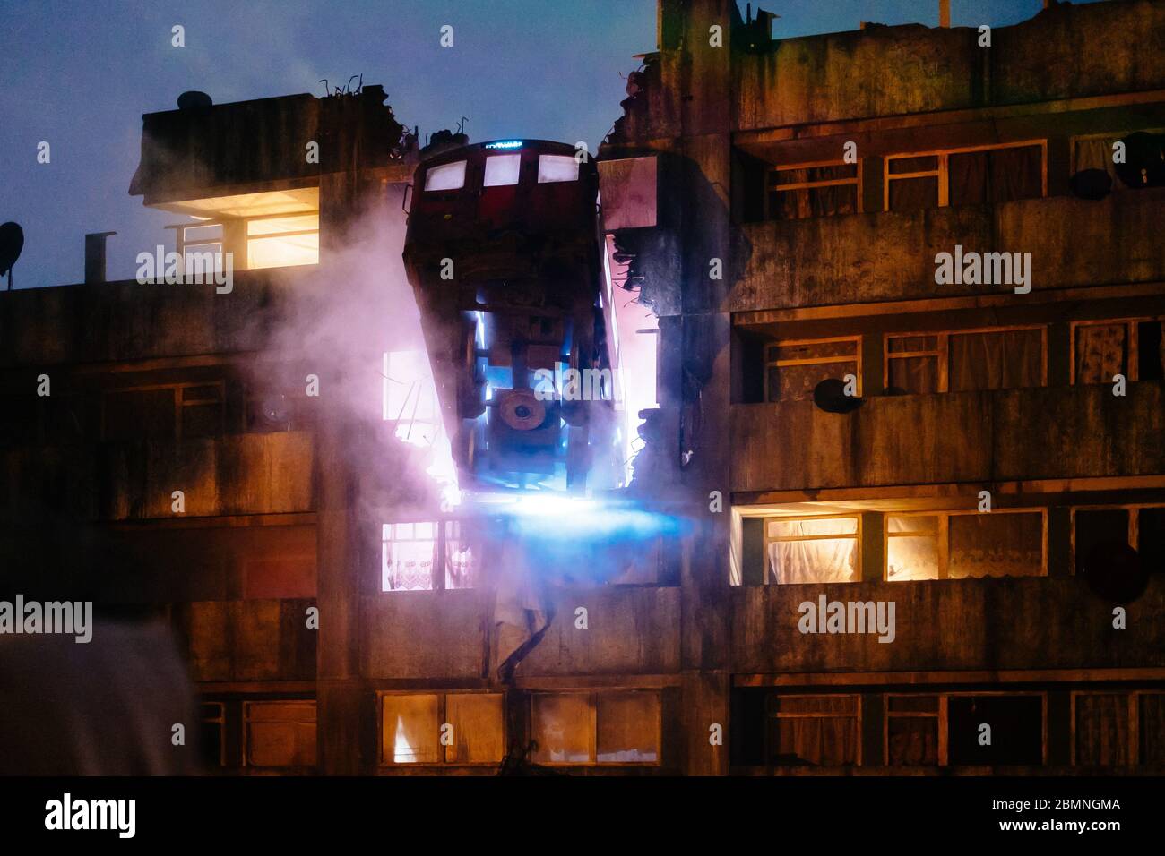 London underground club space hi-res stock photography and images - Alamy