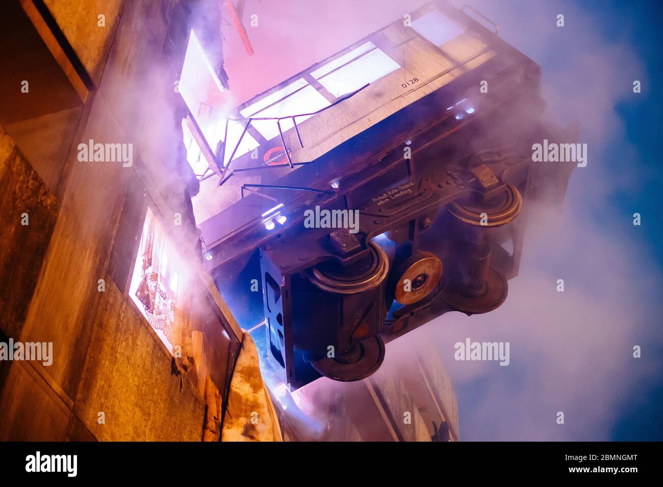 Underground music festival hi-res stock photography and images - Alamy