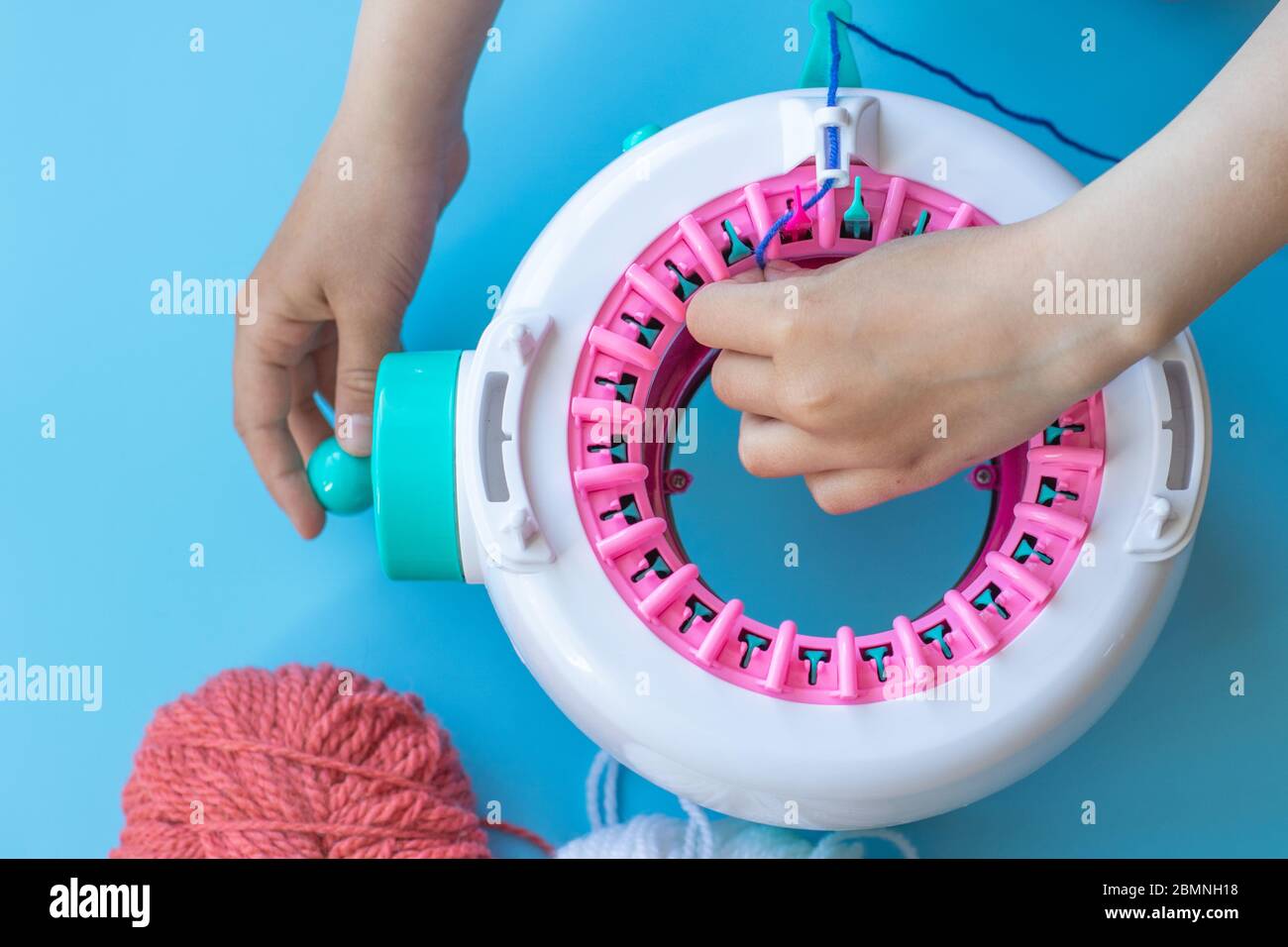 Interlock sewing machine hi-res stock photography and images - Alamy