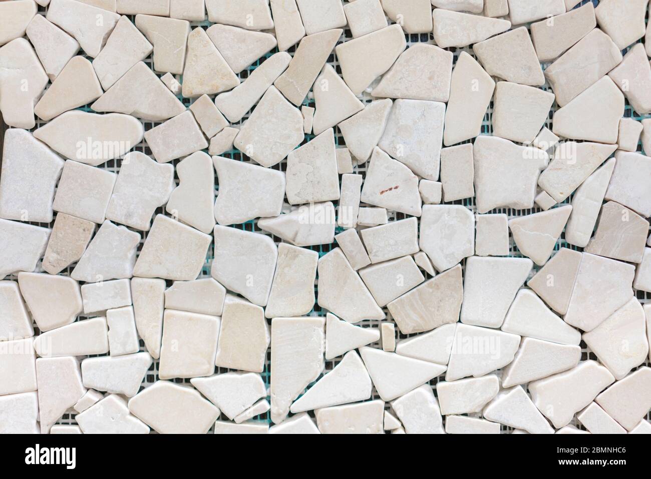 porcelain mosaic beige background texture. Ceramic tiles for decoration ...