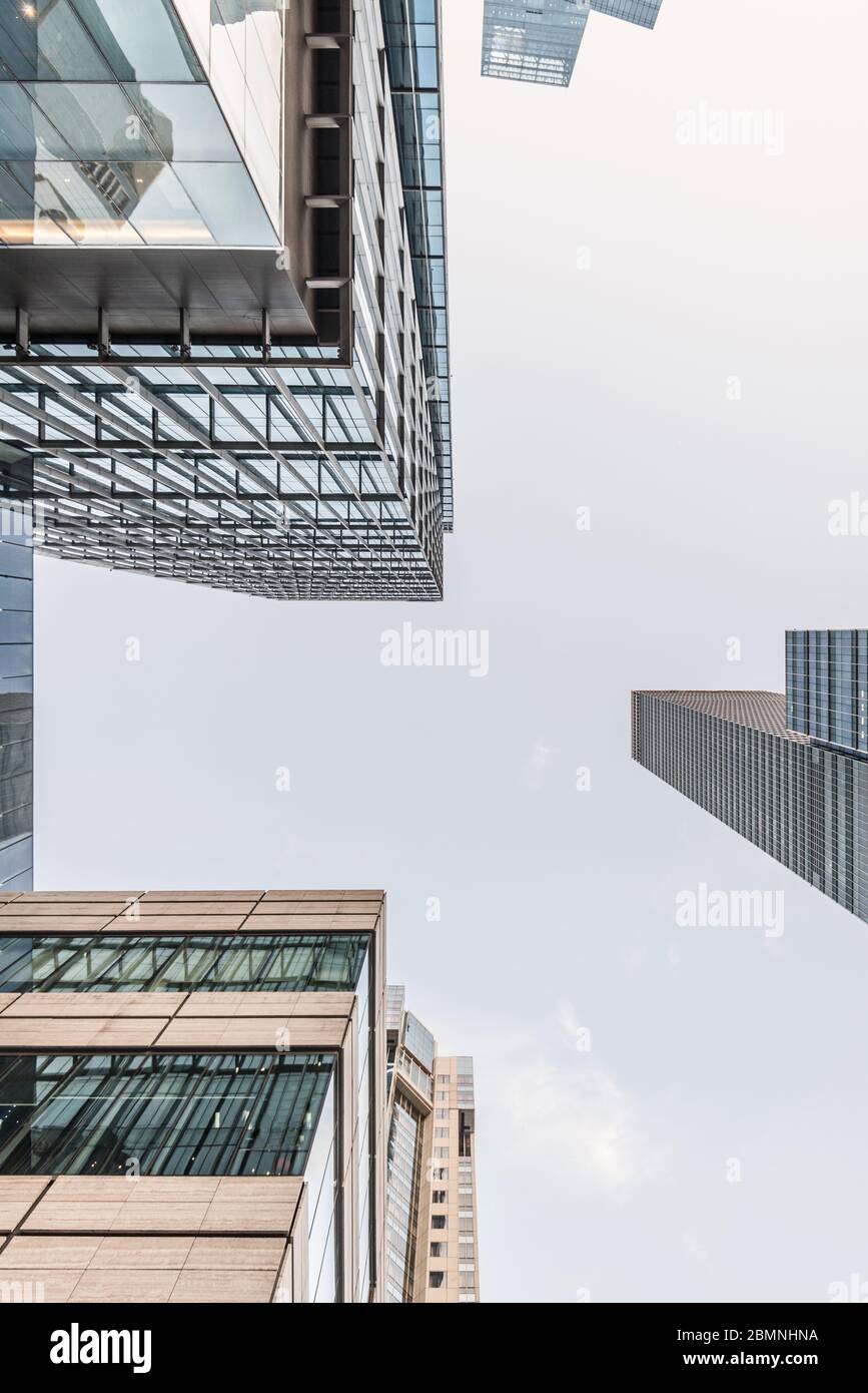 modern office building exterior Stock Photo - Alamy