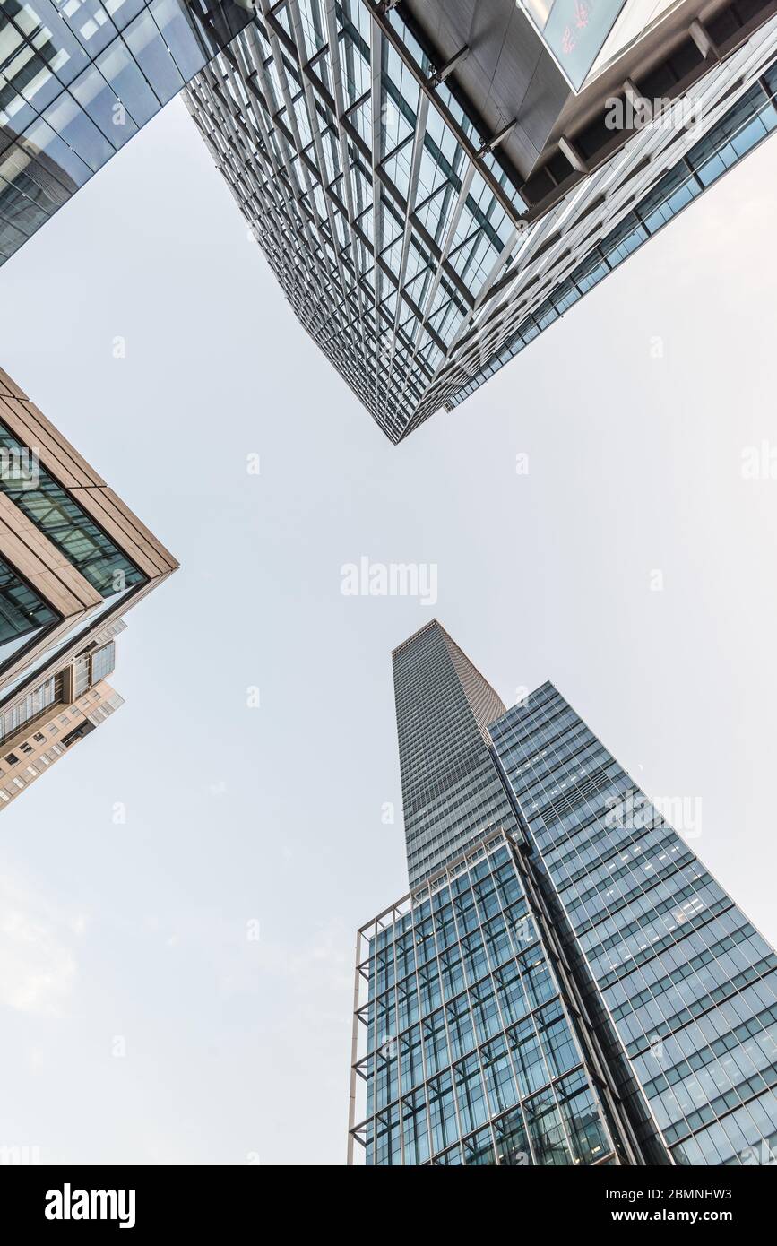 modern office building exterior Stock Photo - Alamy