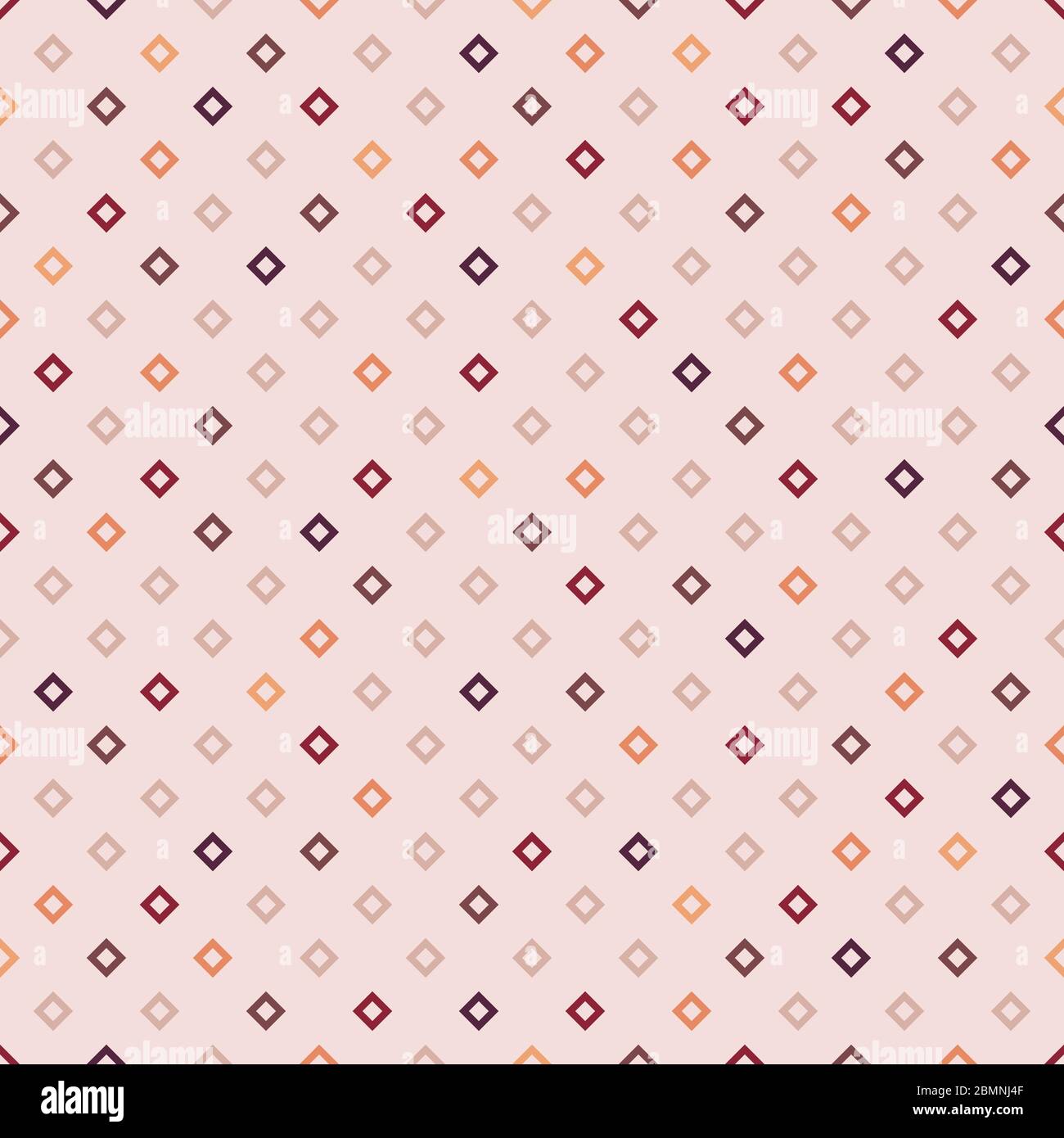 Seamless pattern. Ethnic motif. Checks ornament. Diamonds wallpaper ...