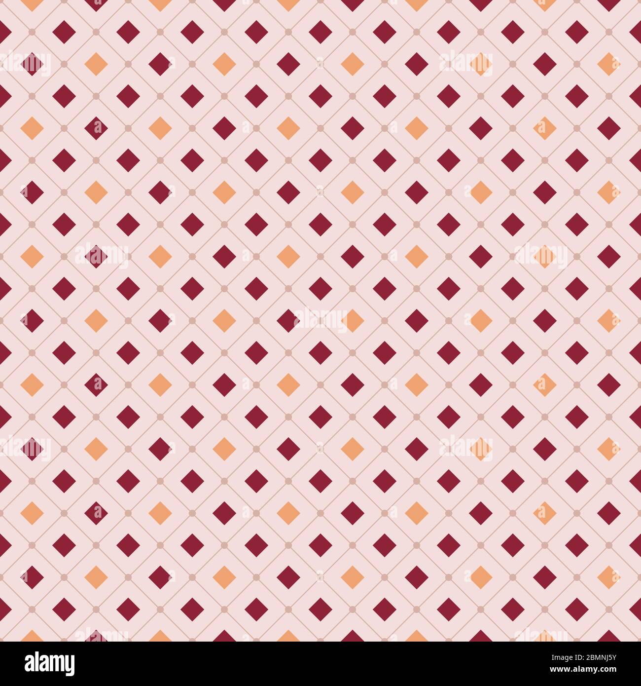 Seamless pattern. Ethnic motif. Checks ornament. Diamonds wallpaper ...