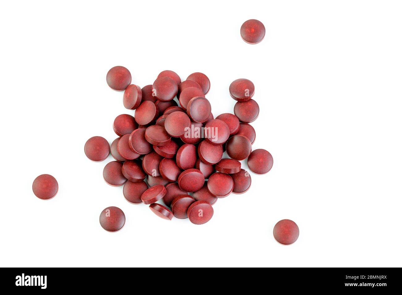 Red algae Cut Out Stock Images & Pictures - Alamy