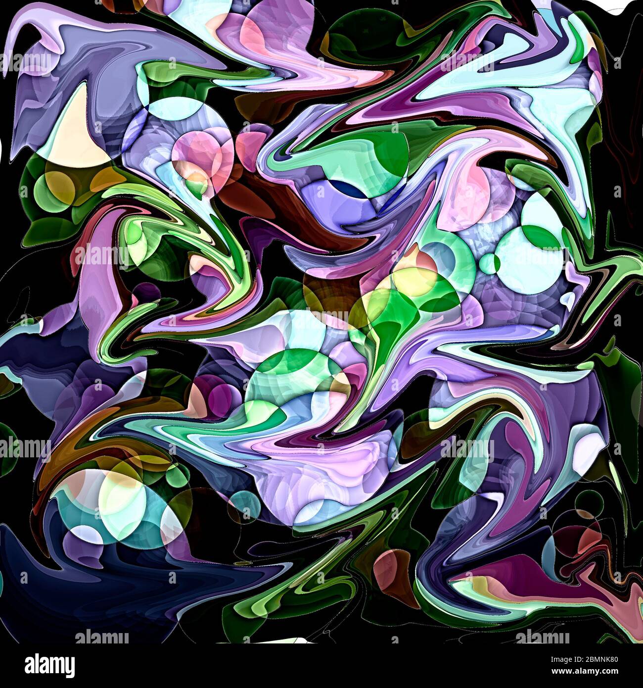 Abstract dark elements hi-res stock photography and images - Alamy