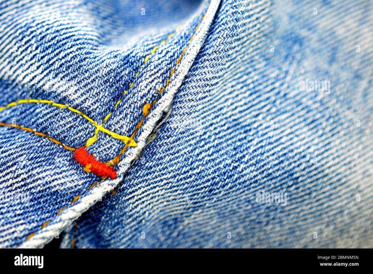 close up texture of a jeans image Stock Photo - Alamy