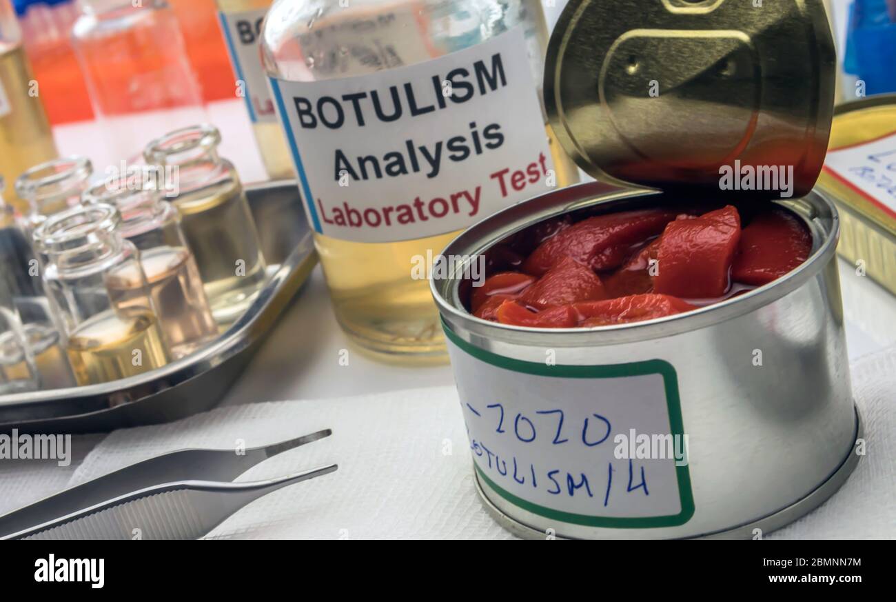 People With Botulism