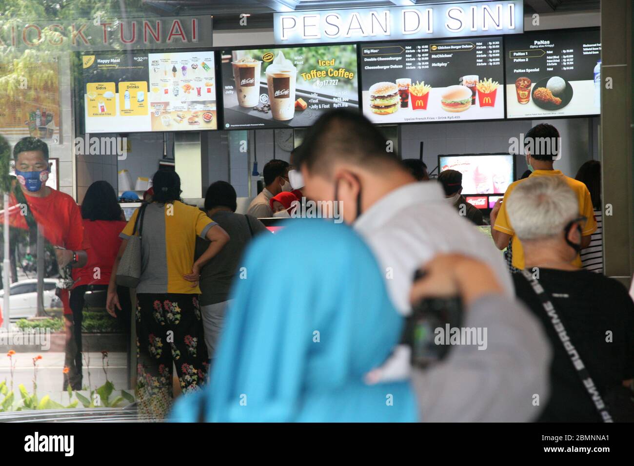 Fast Food Operations