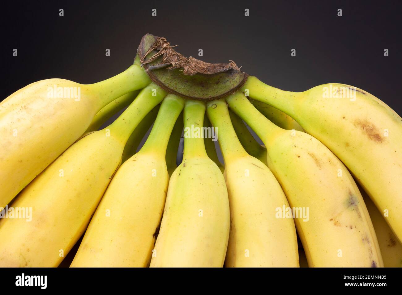 Low key banana hi-res stock photography and images - Alamy