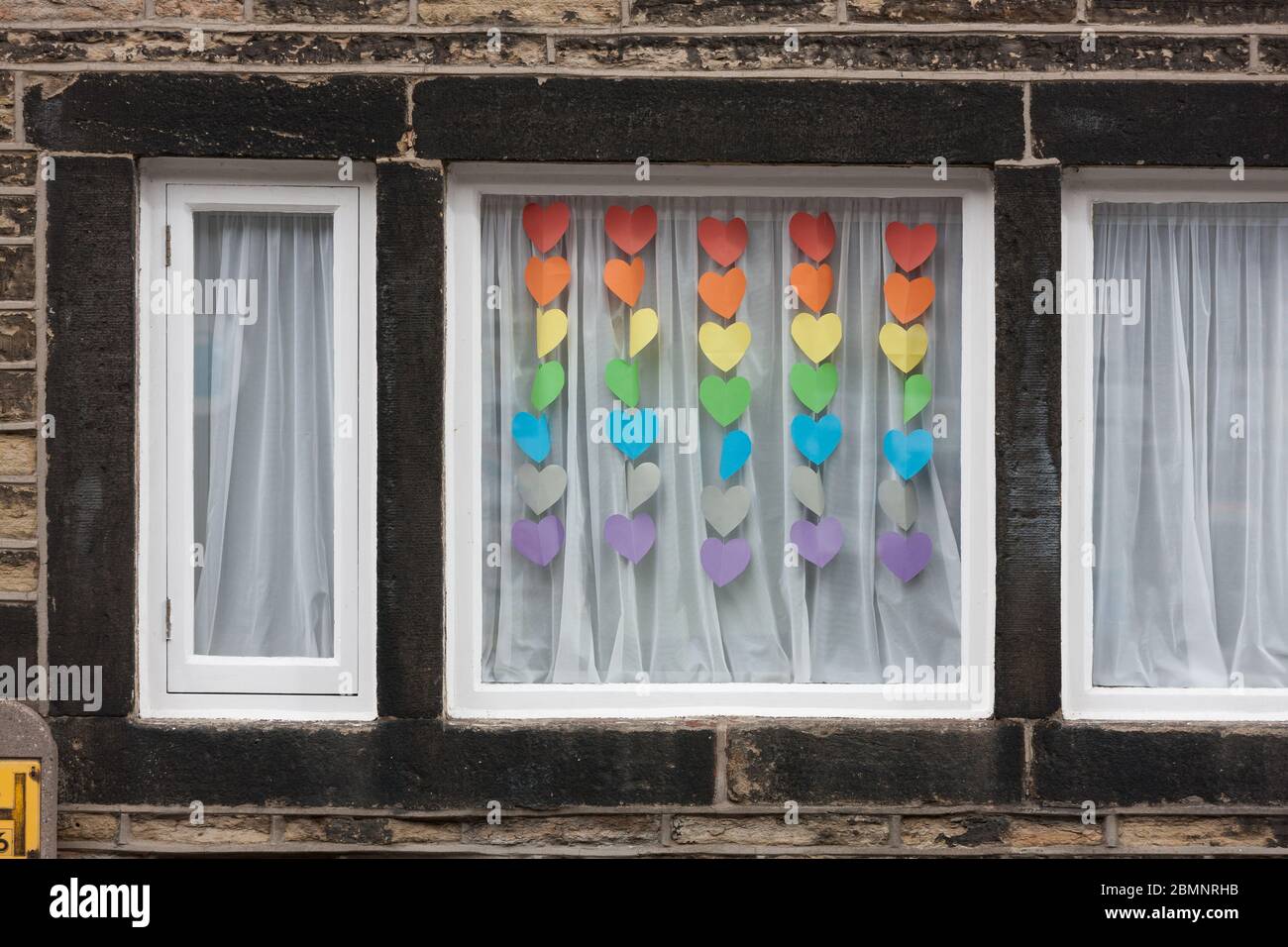 Meltham town hi-res stock photography and images - Alamy