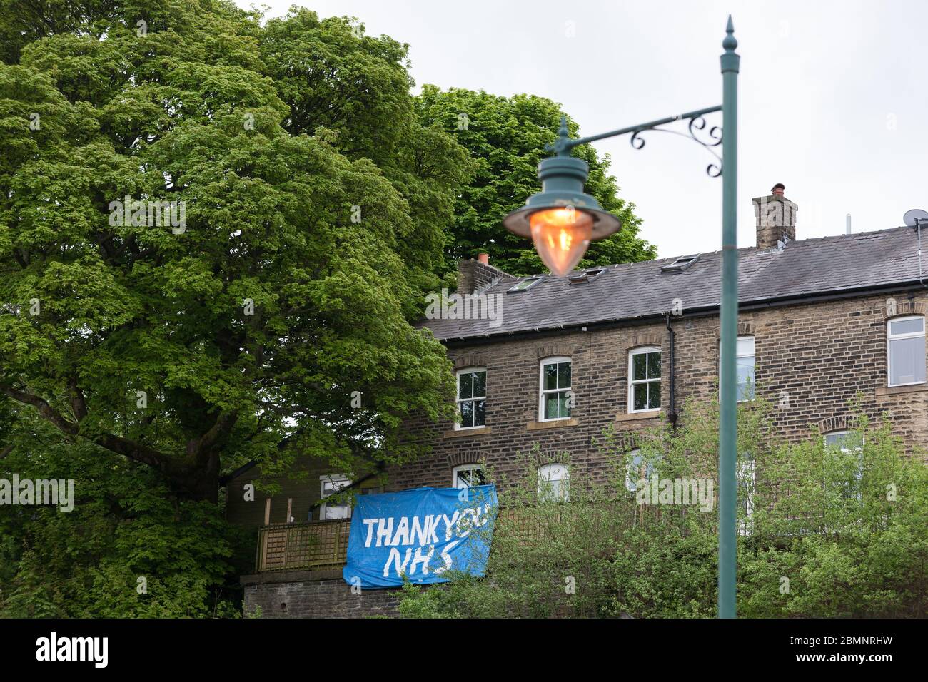 Meltham west yorkshire hi-res stock photography and images - Alamy