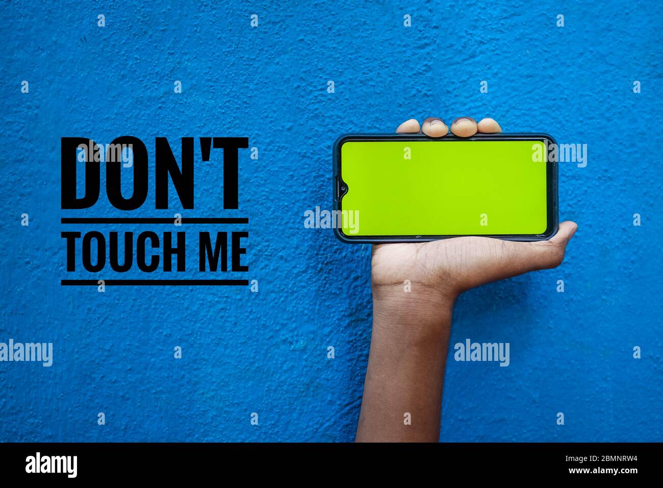 Dont touch switch hi-res stock photography and images - Alamy