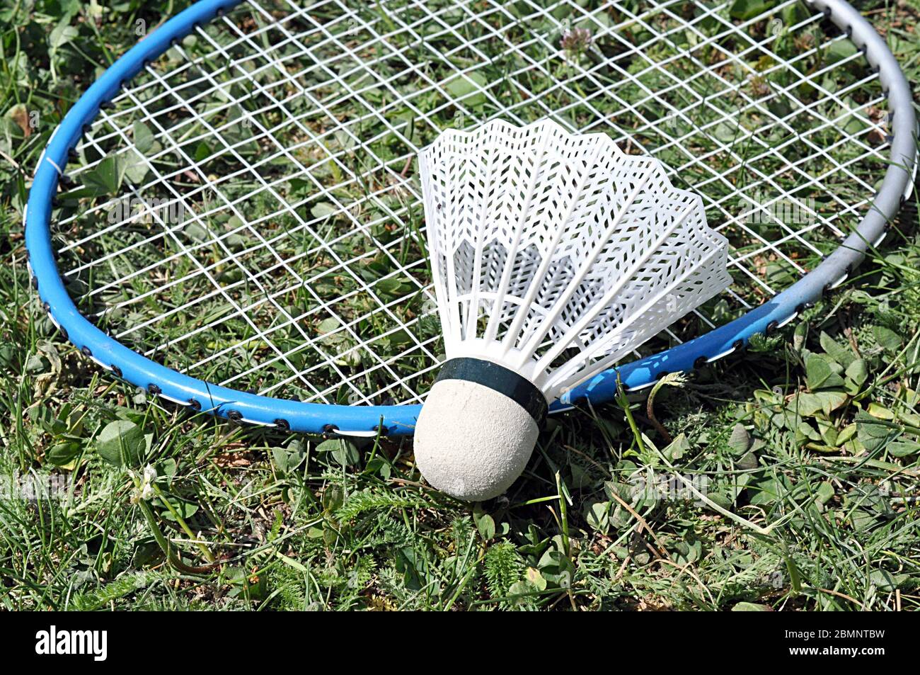 Rackets grass hi-res stock photography and images - Alamy