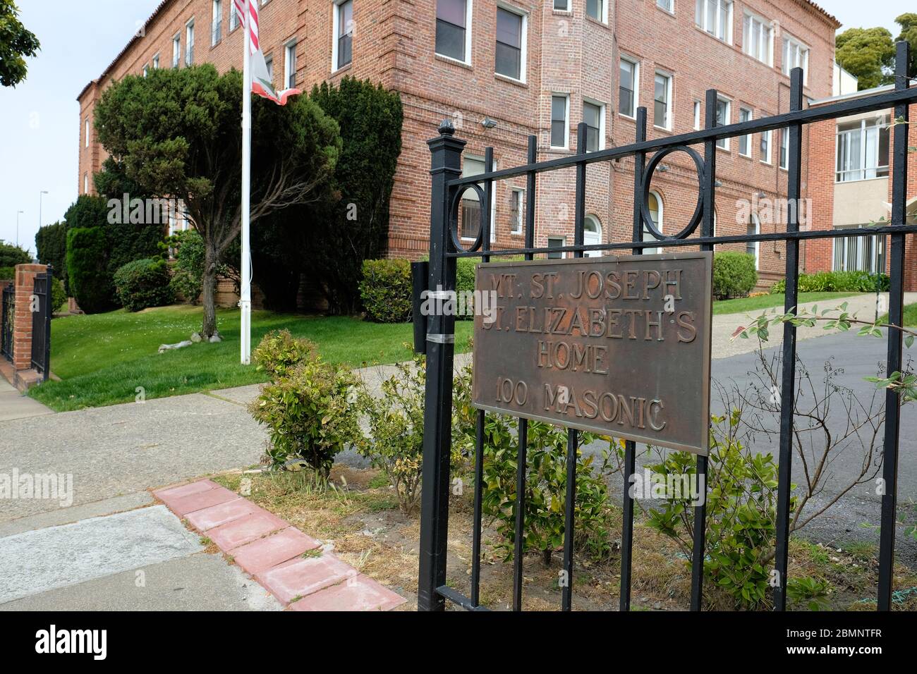 Roman catholic girls orphanage hi-res stock photography and images - Alamy