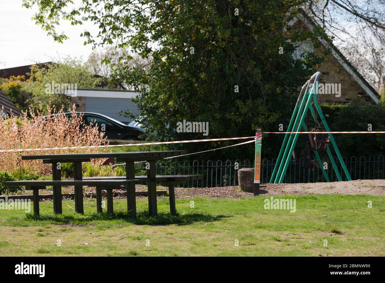 Barriered hi-res stock photography and images - Alamy