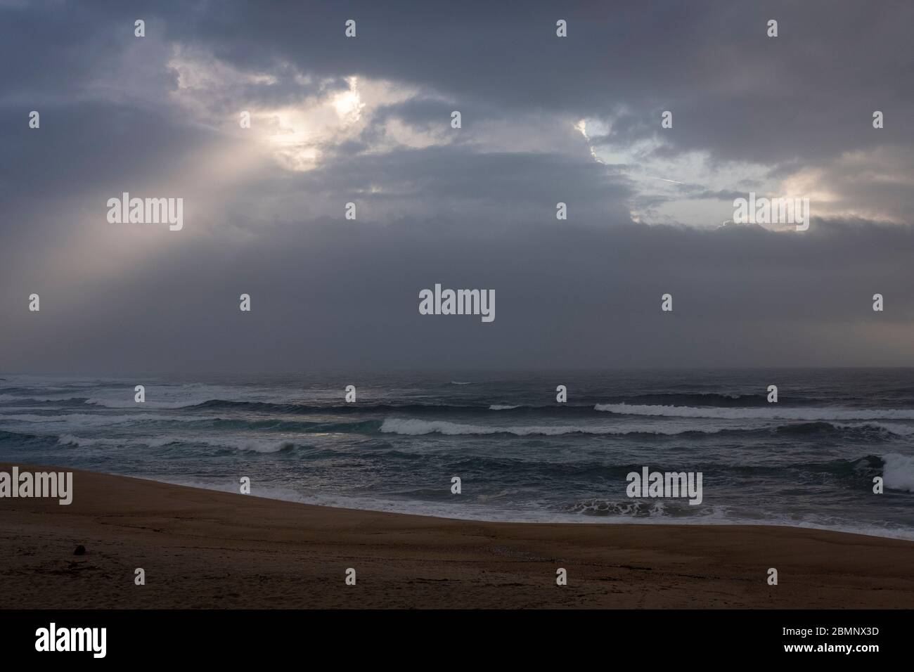 Moledo beach hi-res stock photography and images - Alamy