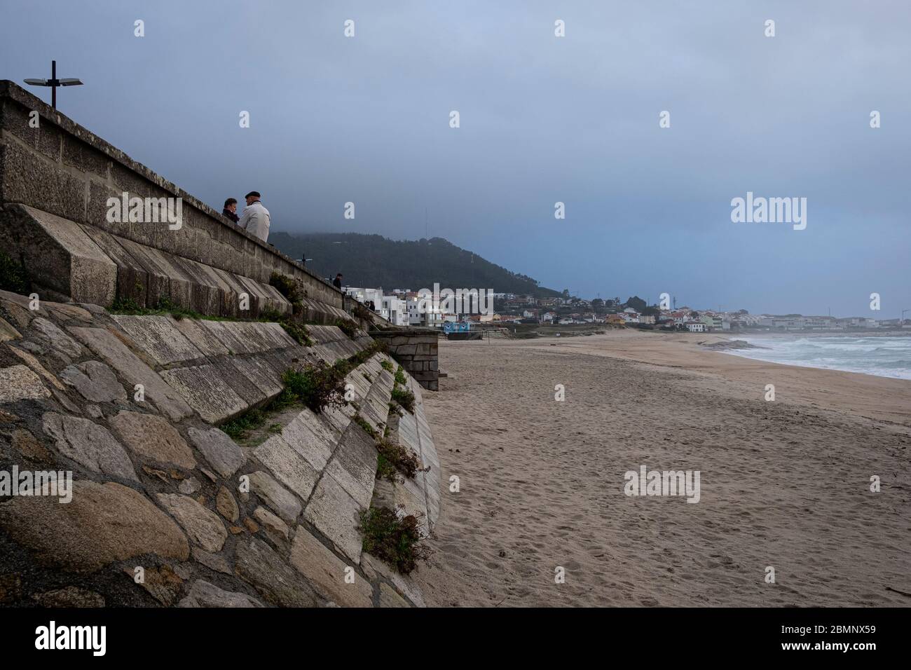 Moledo beach hi-res stock photography and images - Alamy