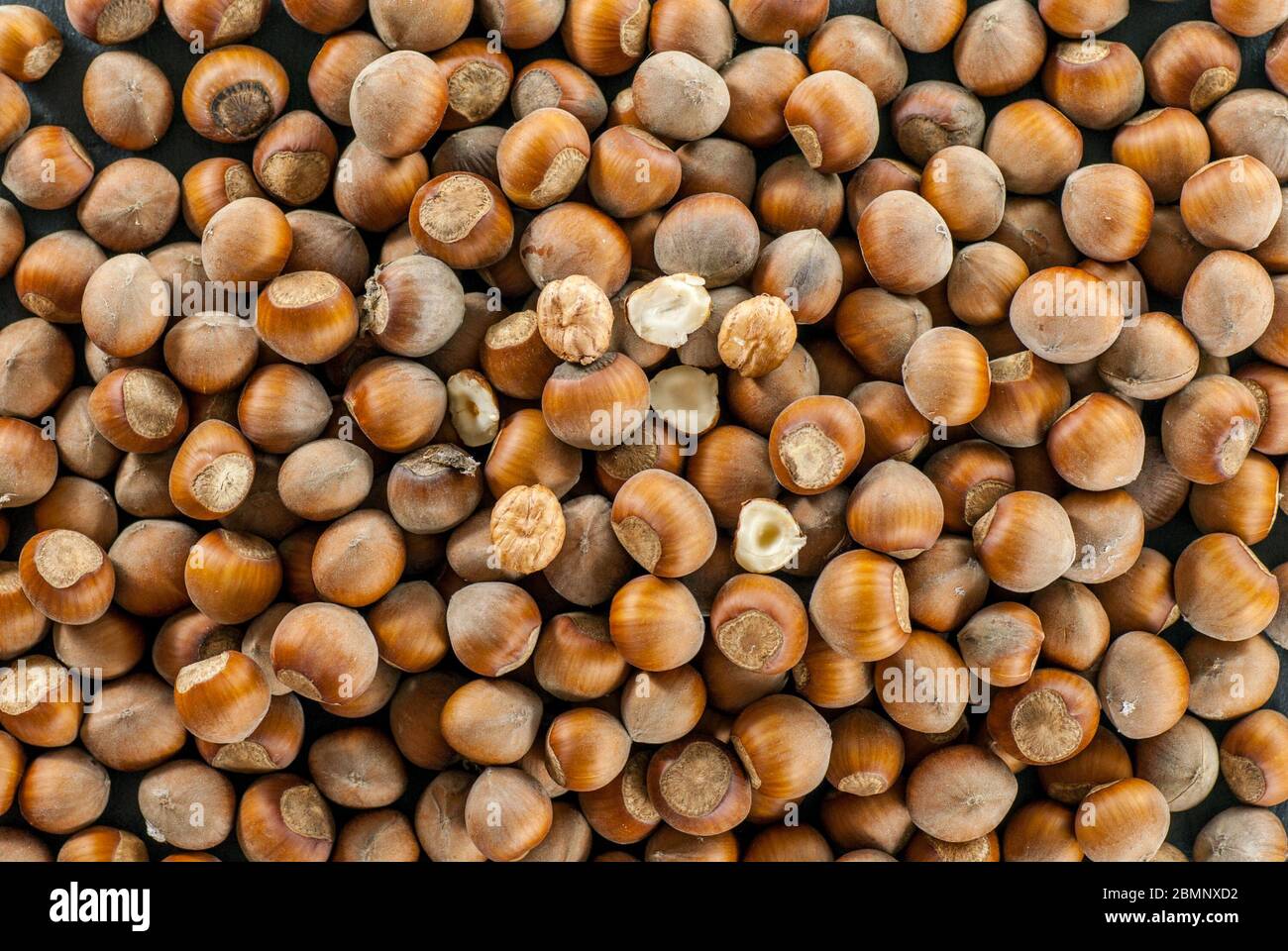 Raw hazelnuts hi-res stock photography and images - Alamy