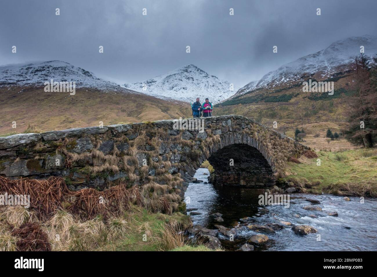 Butter bridge hi-res stock photography and images - Alamy