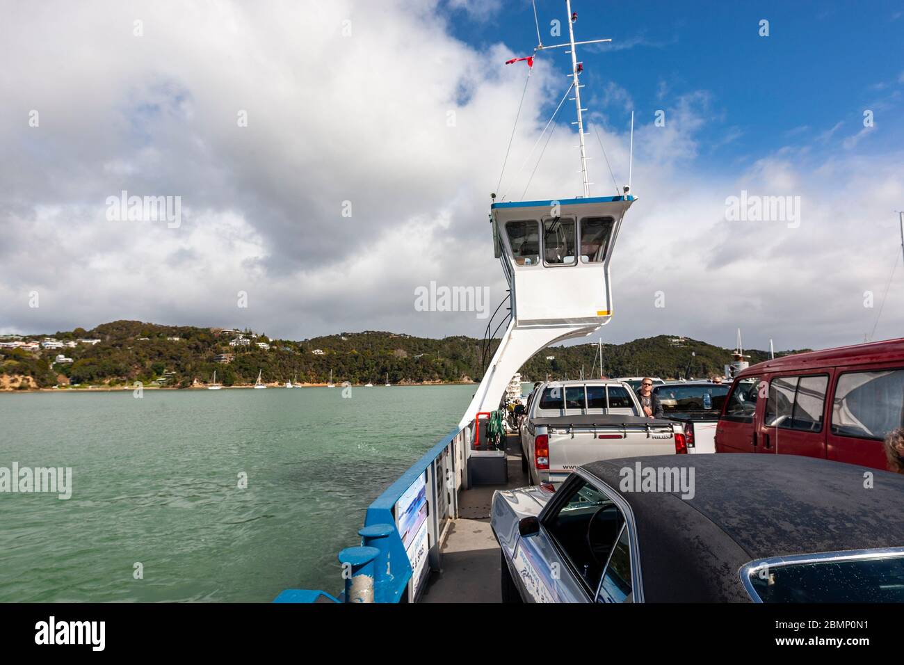 Okiato new zealand hi-res stock photography and images - Alamy