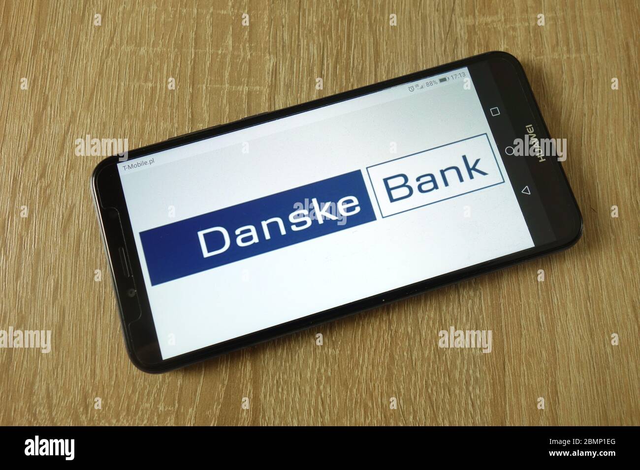 Danske bank logo hi-res stock photography and images - Alamy