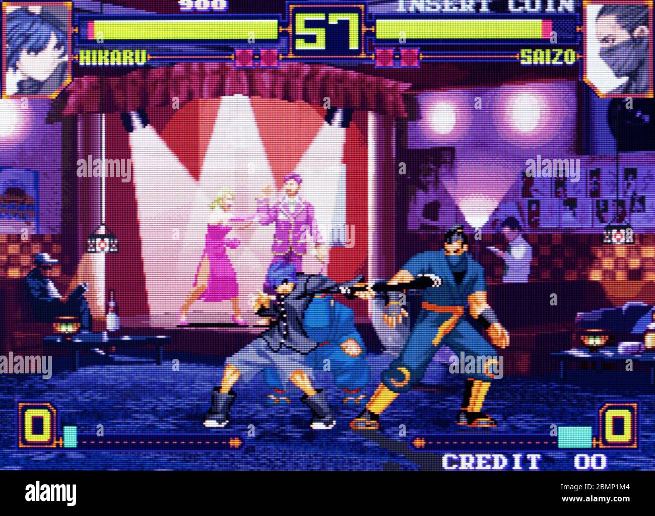 Snk game hi-res stock photography and images - Alamy