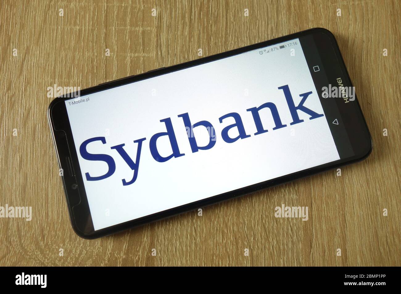 Sydbank Logo