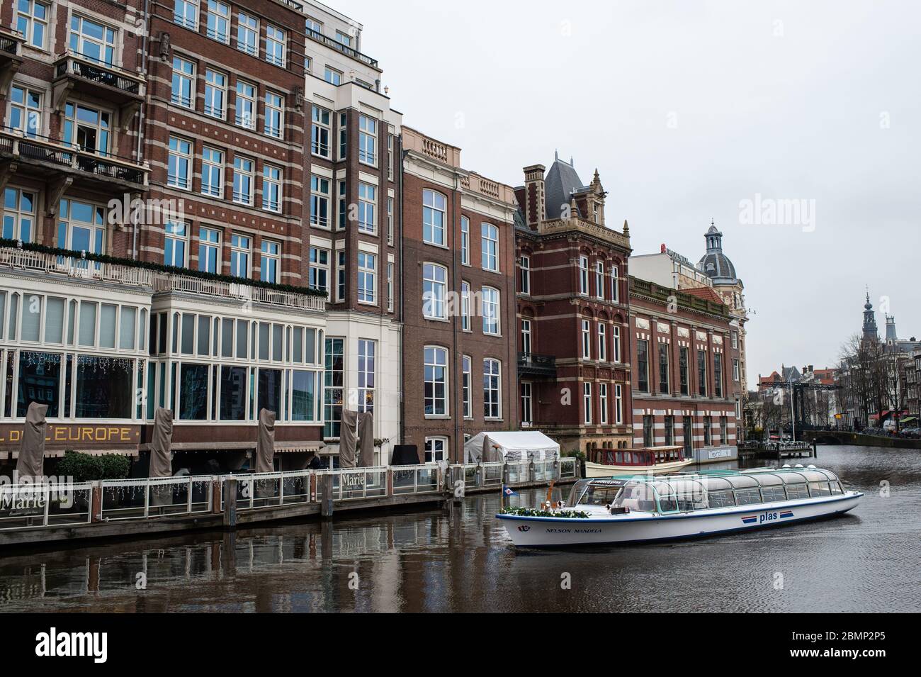 Amsterdam, city channels, Holland, Europe Stock Photo - Alamy