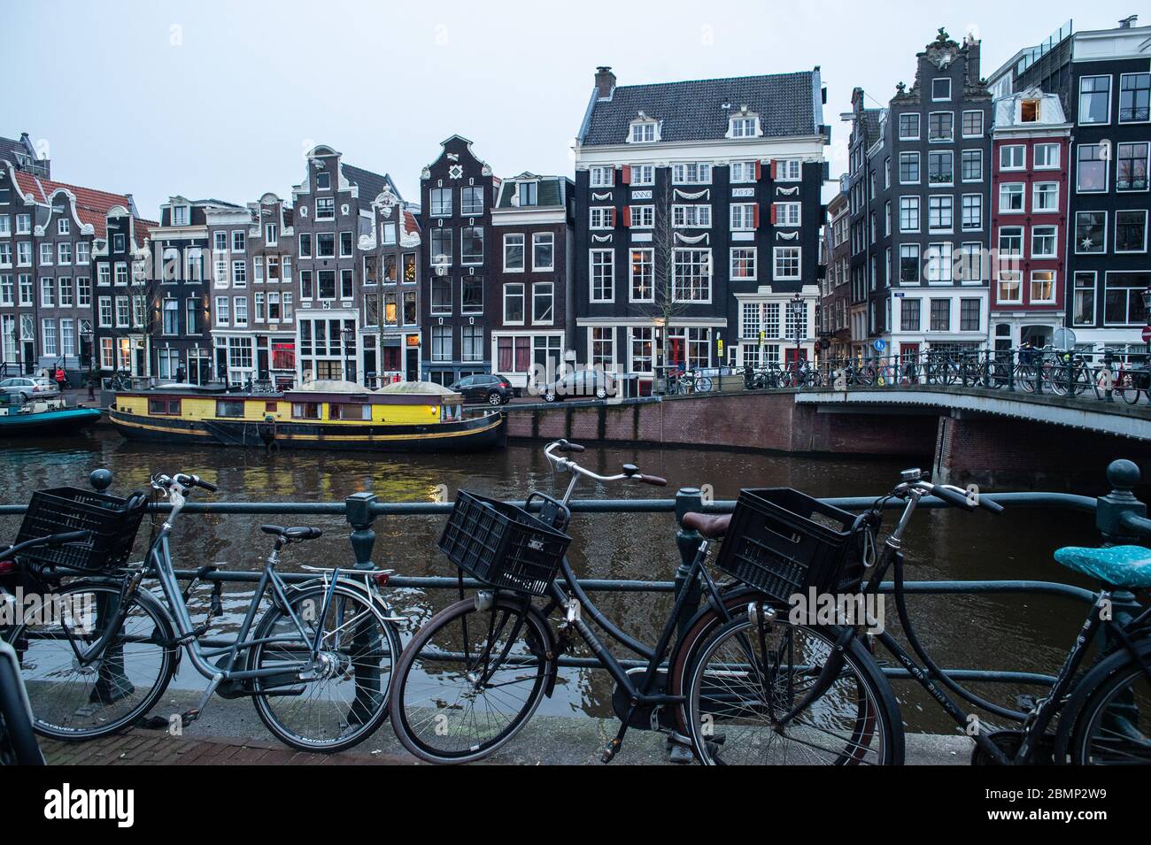 Holland channels hi-res stock photography and images - Alamy