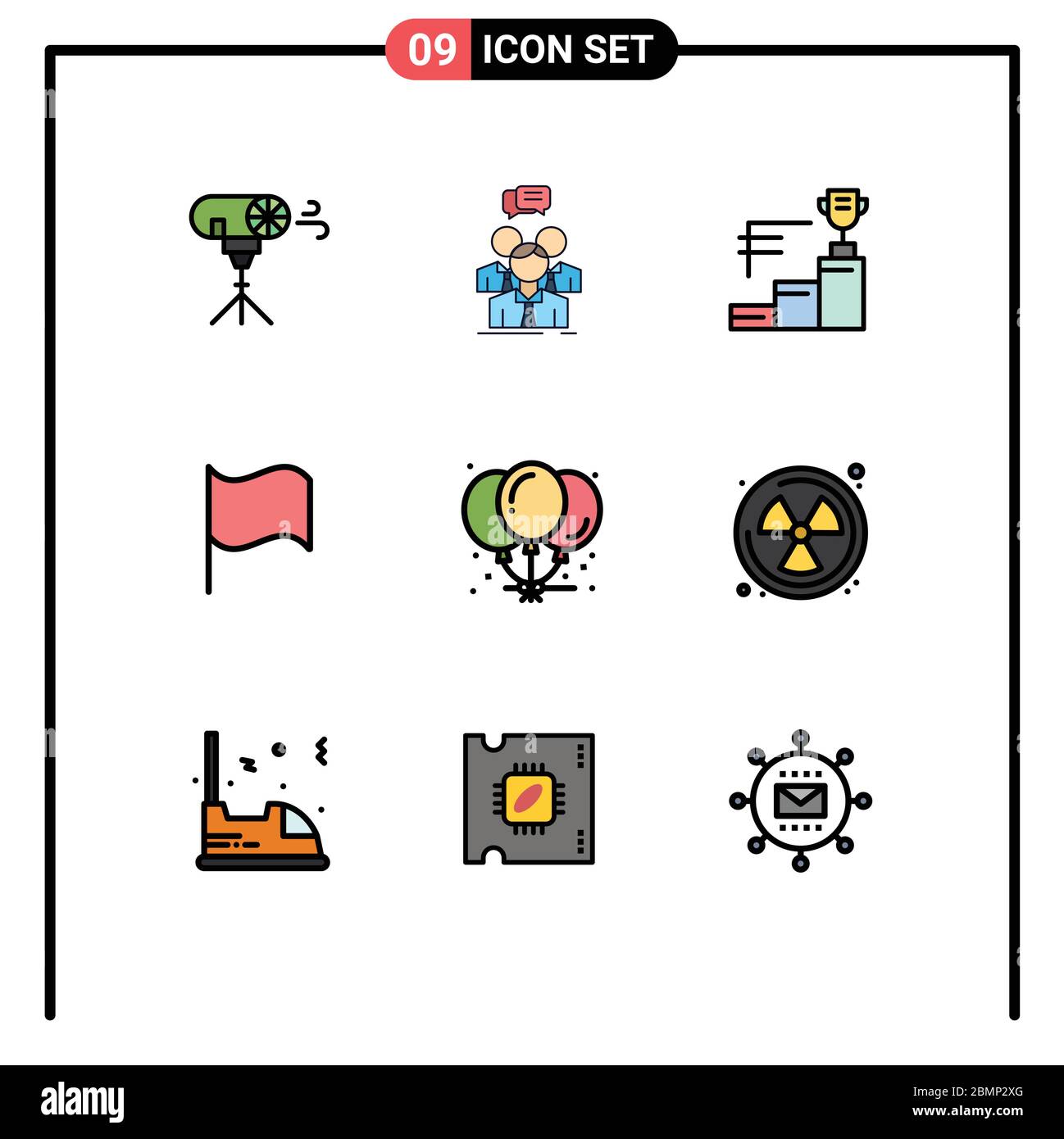 Team waste vehicle Stock Vector Images - Alamy