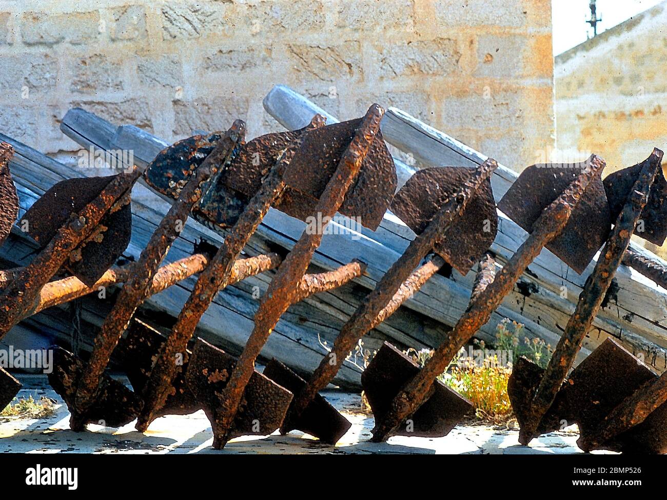 Sicily tuna fishing mattanza hi-res stock photography and images - Alamy