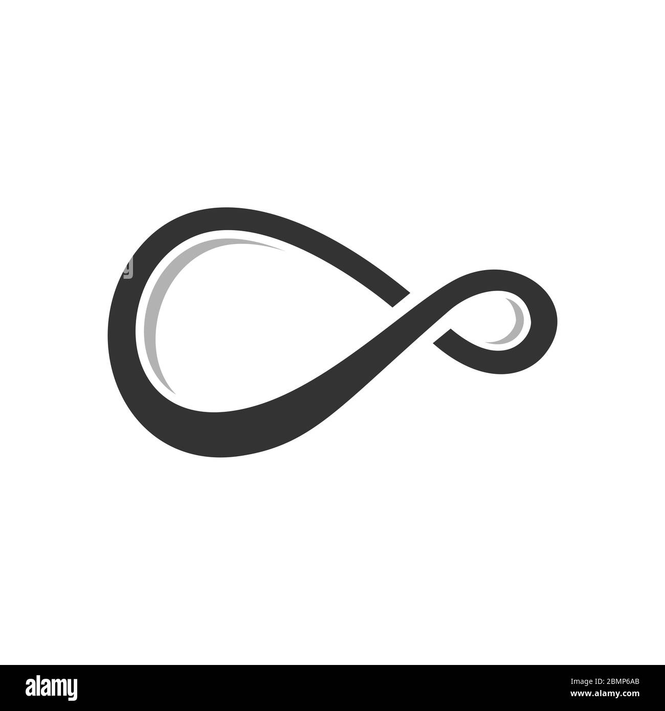 Infinity vector Logo Template Illustration Design. Vector EPS 10 Stock ...
