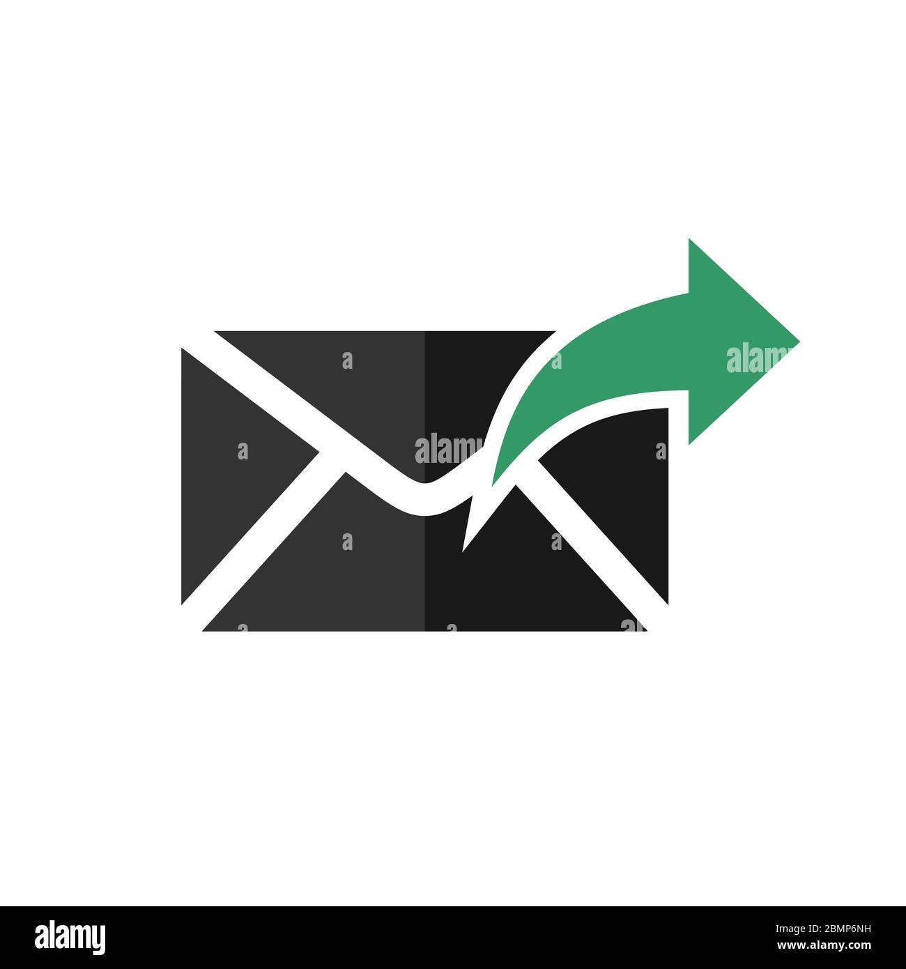 Envelope Email Icon Logo Template Illustration Design. Vector EPS 10 ...