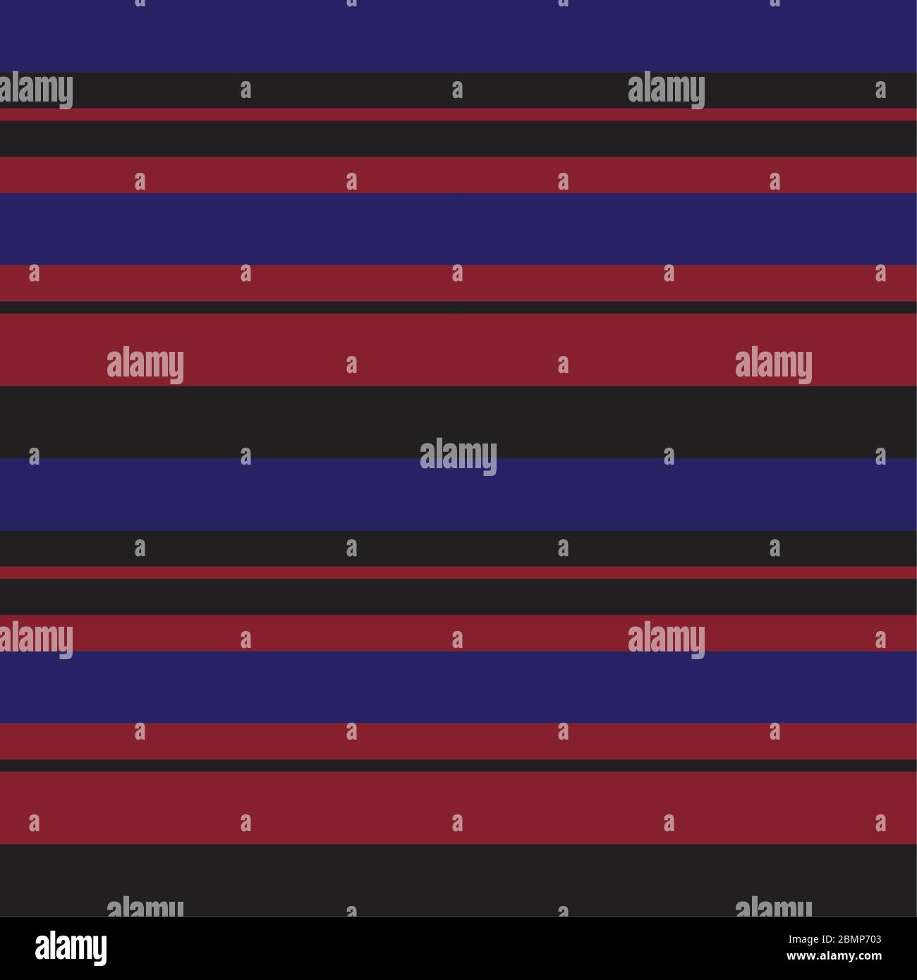 Red and Blue Horizontal striped seamless pattern background suitable ...